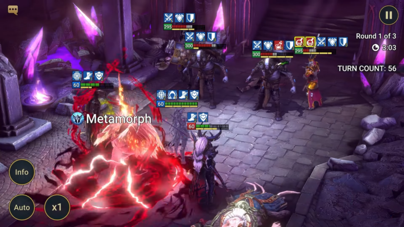 RAID Update Preview: Mythical Champions