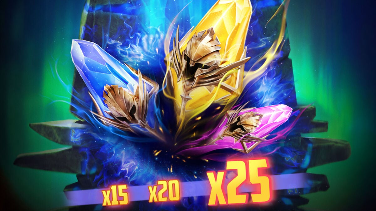 Progressive Chance Events and Folan Titan Event Announced - HellHades