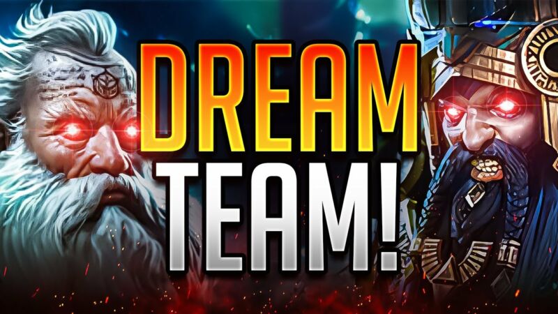 Wixwell Infinity Clan Boss Team Guide - HellHades