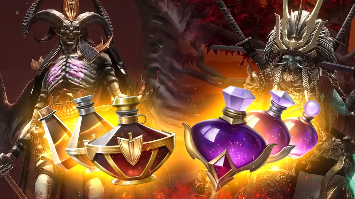 Artifact and Accessory Ascension Guide - HellHades