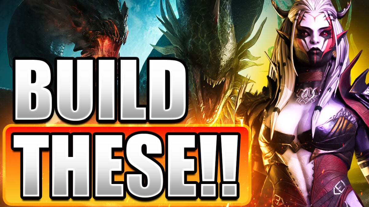 The Best Provoke Champions For The Head Of Decay! - HellHades