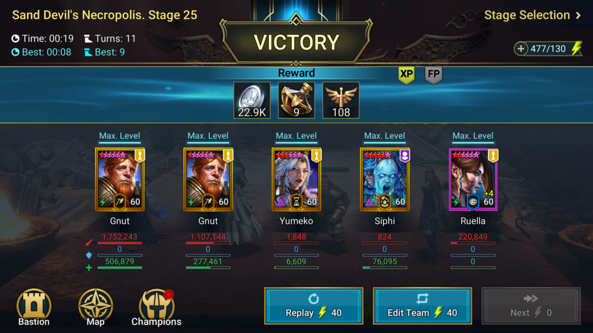 HH Gaming's Sand Devil 25 Speed Teams! - HellHades