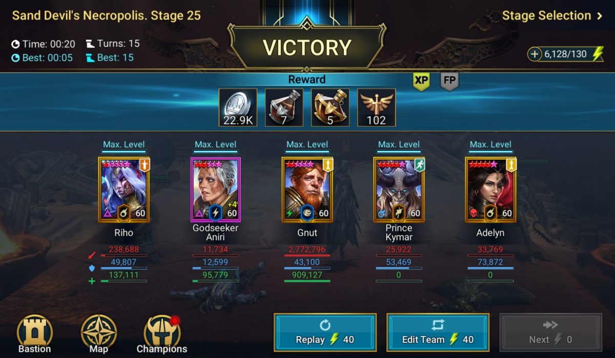 HH Gaming's Sand Devil 25 Speed Teams! - HellHades