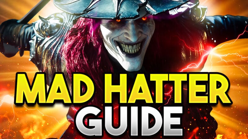 Mad Hatter - Champion Guide - HellHades