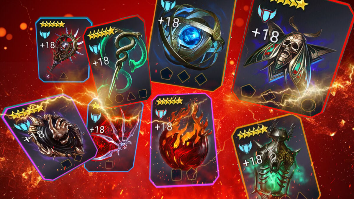 8 New Clan Relics in Raid: Shadow Legends - Everything You Need to Know ...