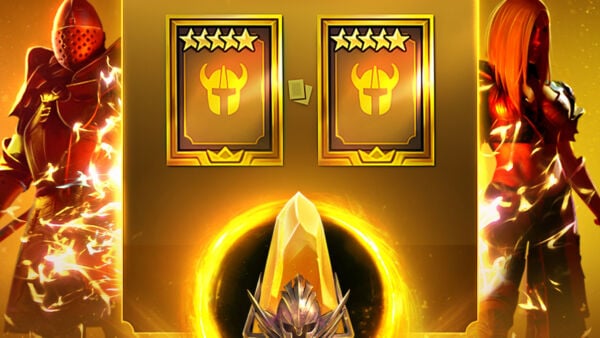 Extra Legendary Event: 2-for-1 Sacred Shards!