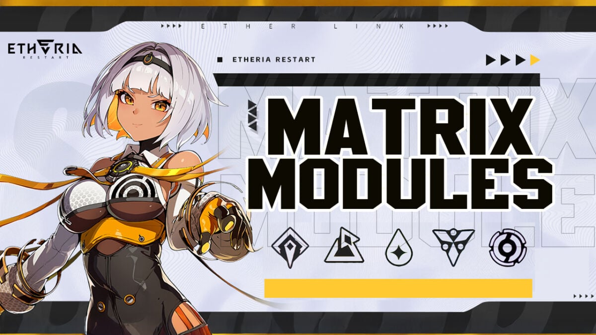 Modules & Matrixes Breakdown - HellHades - Etheria: Restart