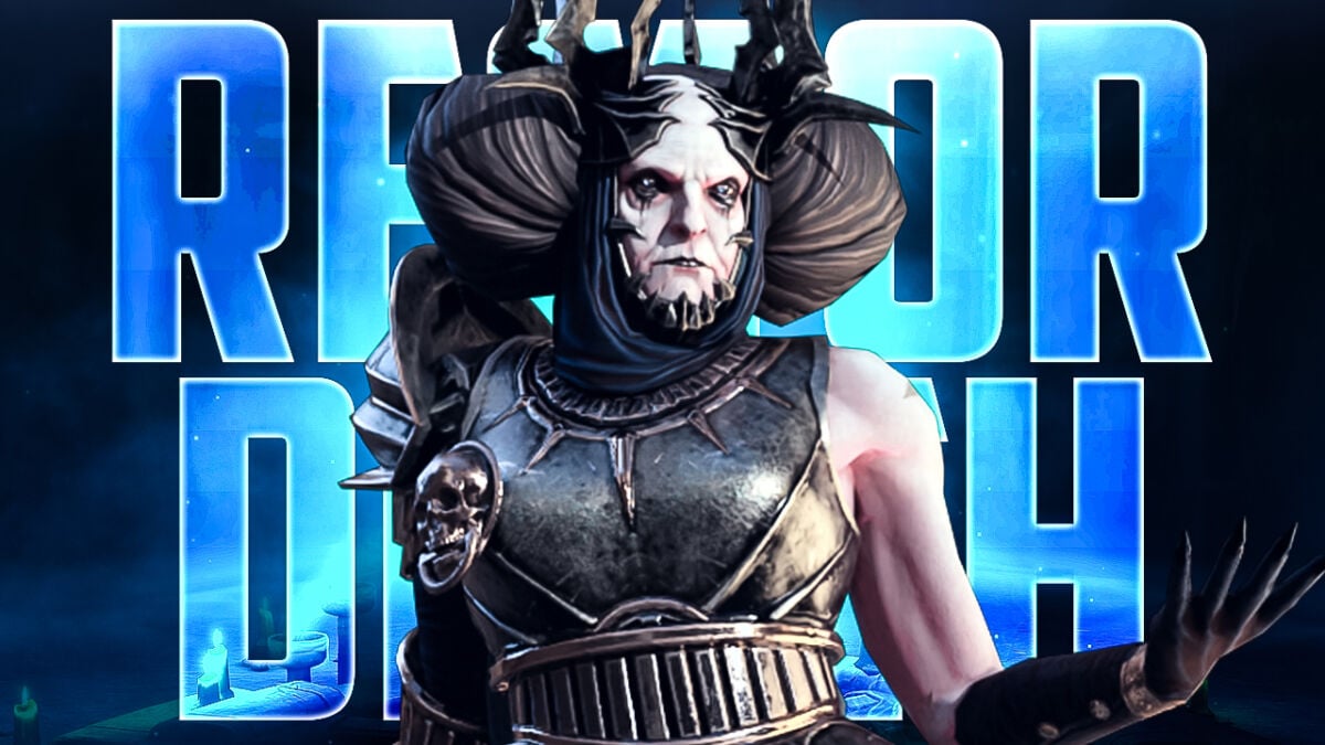 Rector Drath Lore: Official Story - HellHades