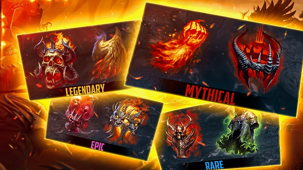 RAID: Shadow Legends Relics Tier list - HellHades