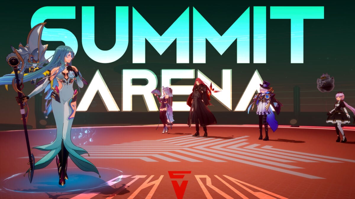 Final Closed Beta Summit Arena Breakdown - HellHades - Etheria: Restart