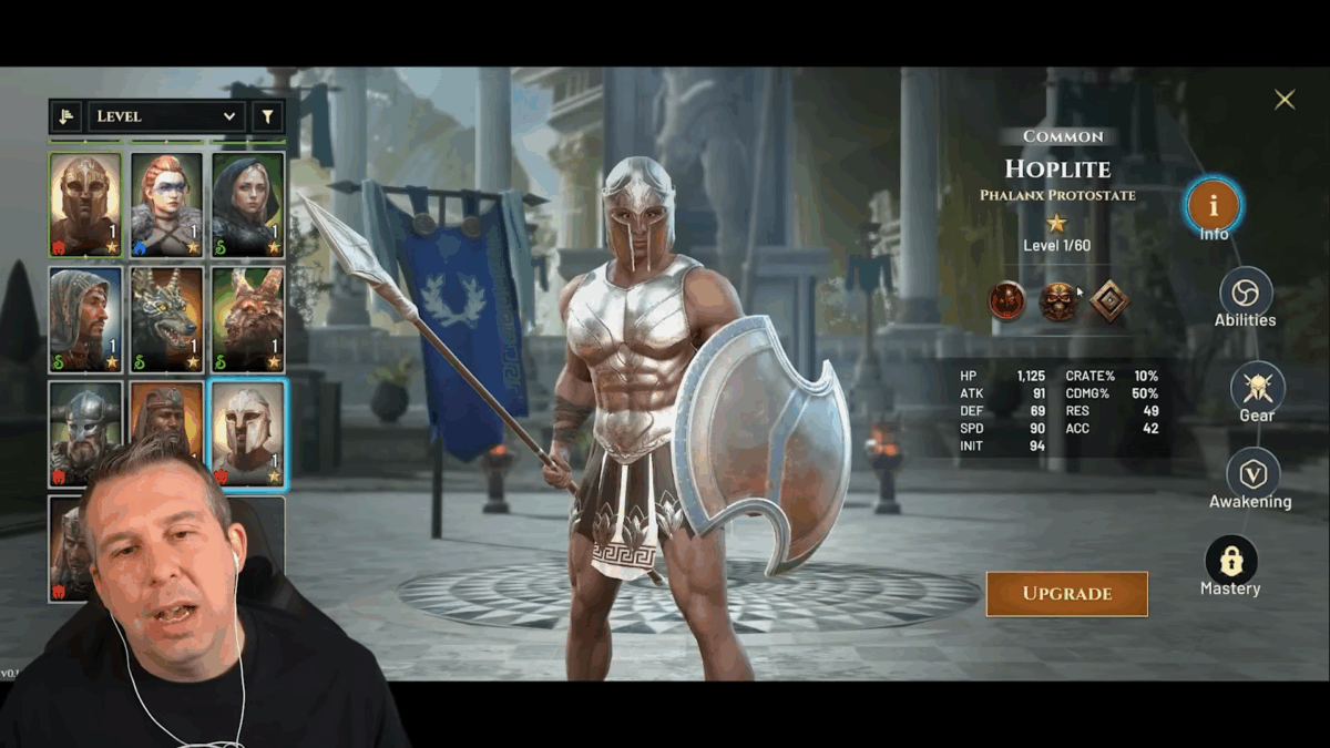 All 67 Godforge Alpha Heroes Revealed - HellHades