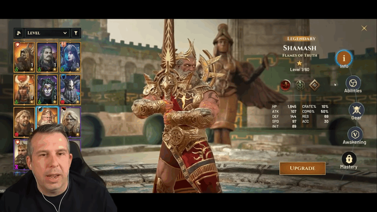 Godforge Alpha Preview - HellHades