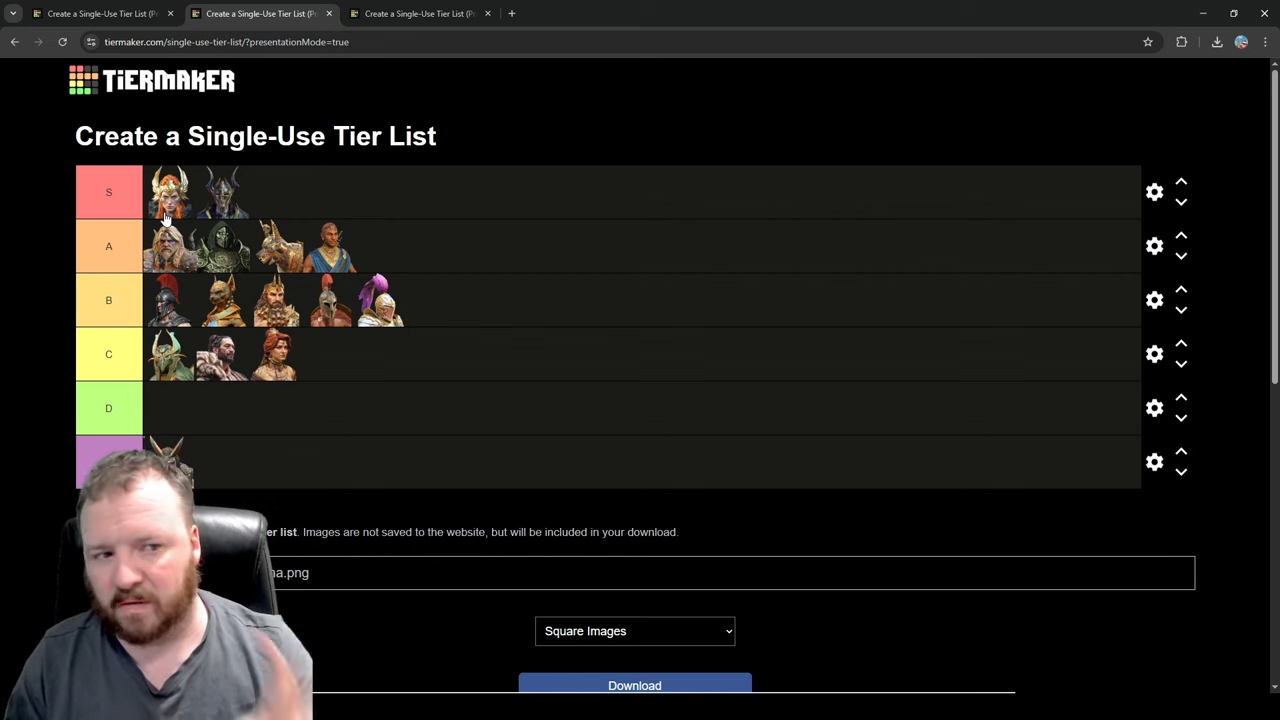 Godforge Tier Lists: Progression Picks That Carry - HellHades