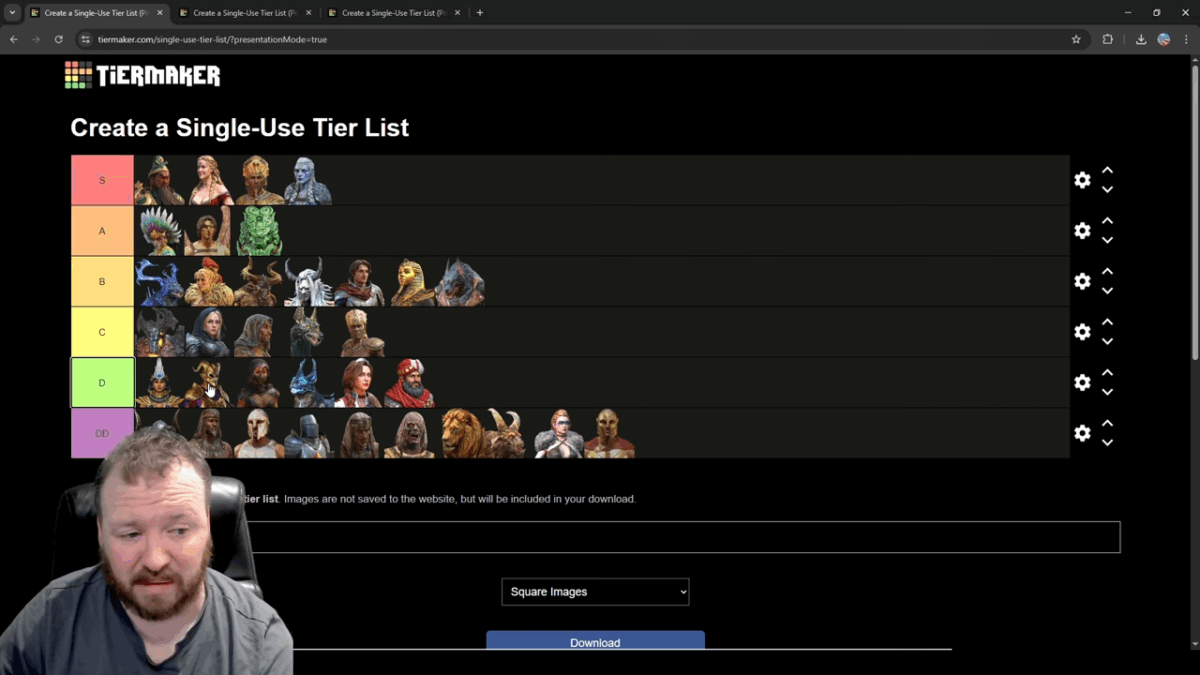 Godforge Tier Lists: Progression Picks That Carry - HellHades