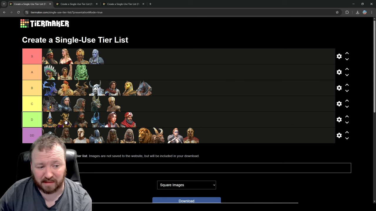 Godforge Tier Lists: Progression Picks That Carry - HellHades