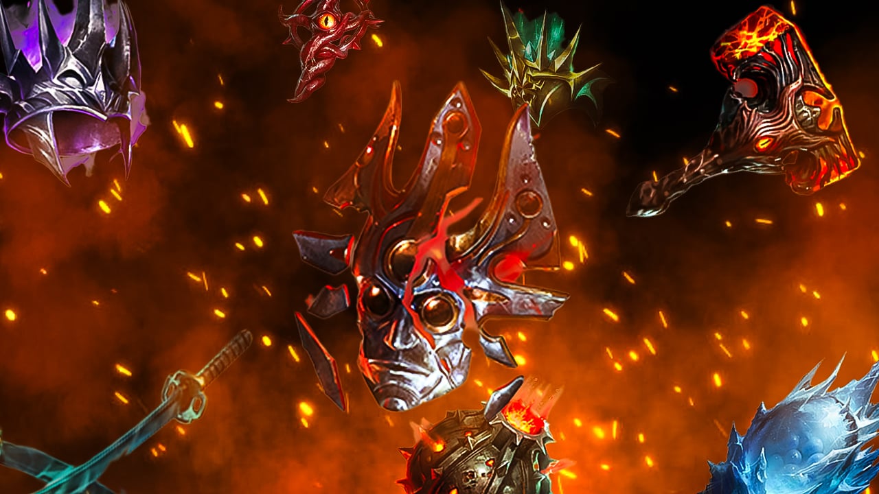 Forge Pass Relics Ranked in Raid: Shadow Legends - HellHades