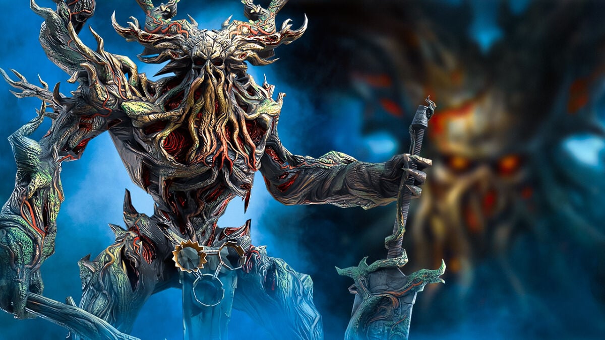 How to Beat Leshun the Entangled One - HellHades