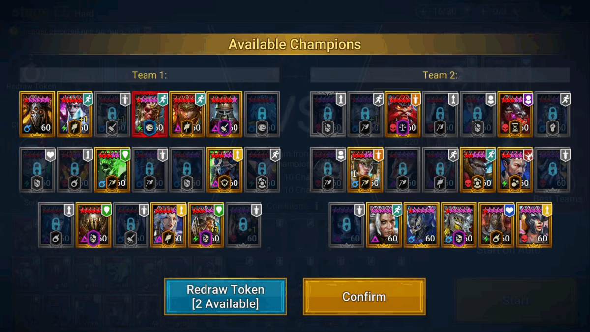 GRIM FOREST – UPDATE PREVIEW - HellHades