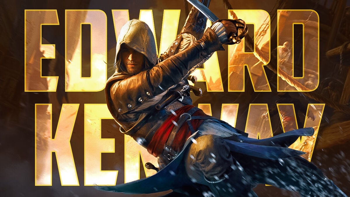 Edward Kenway Spotlight - HellHades