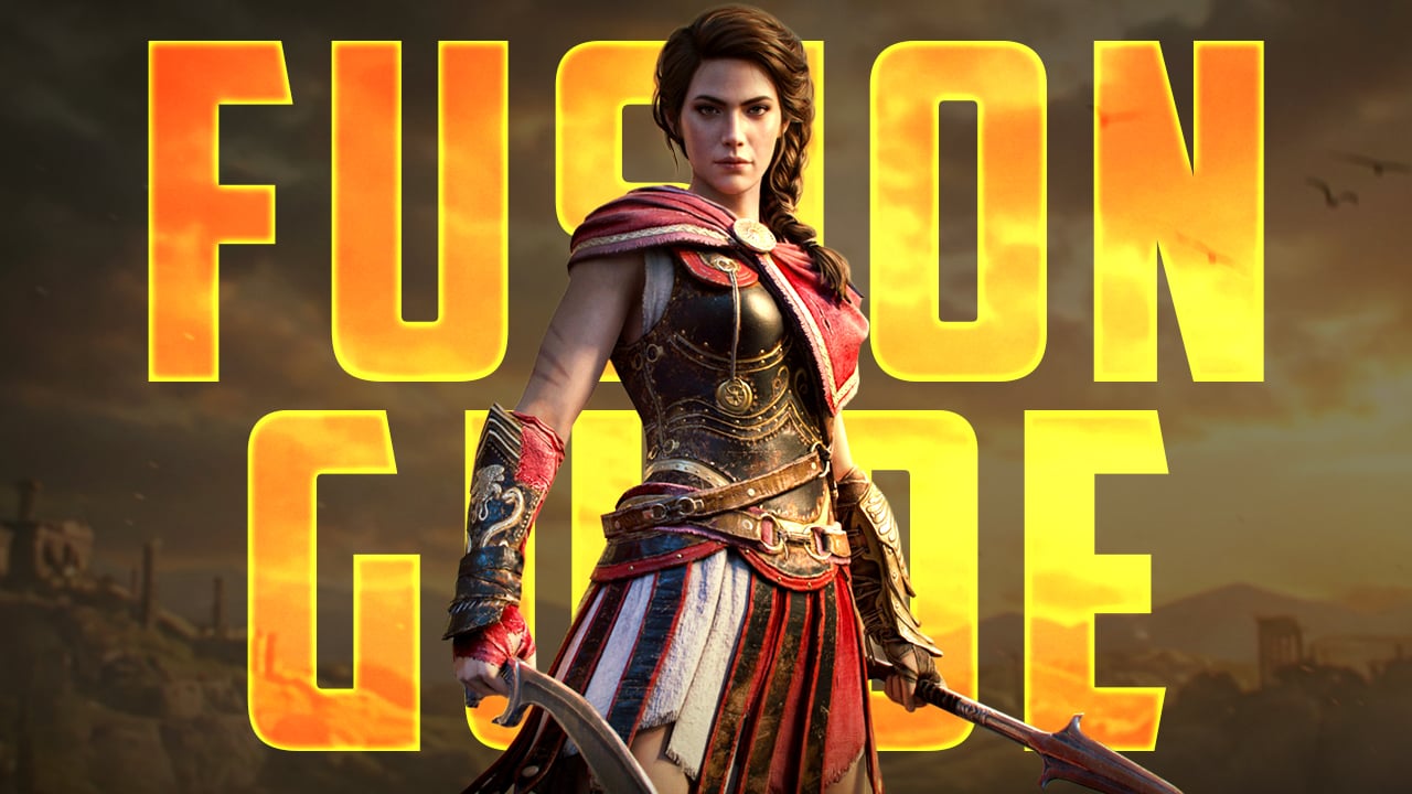 Kassandra Fusion Guide - HellHades