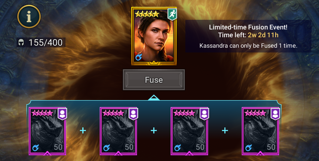 Kassandra Fusion Guide - HellHades