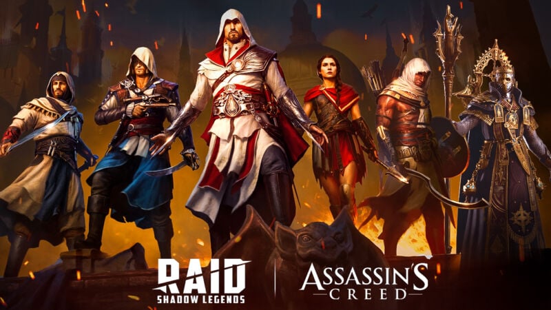 HOW MUCH DAMAGE DO THE ASSASSINS DO? - HellHades