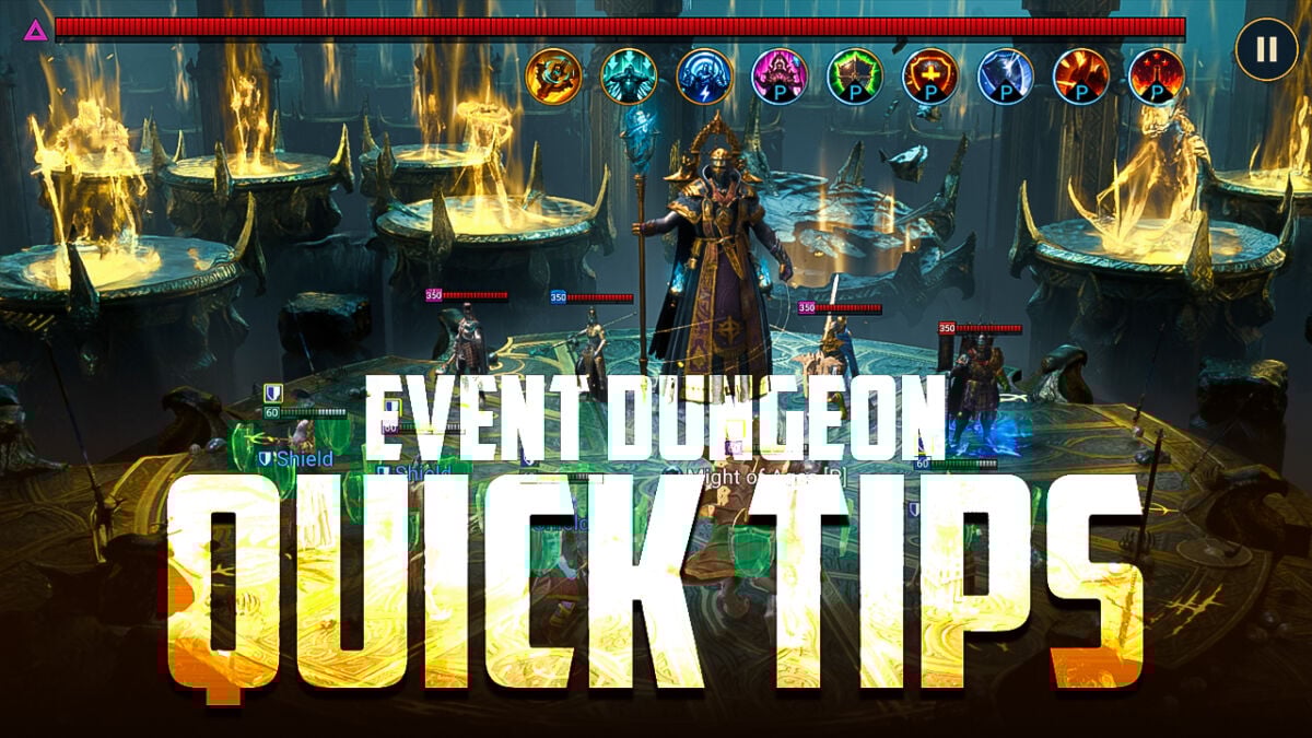 Assassin's Creed Event Dungeon - Quick Tips - HellHades