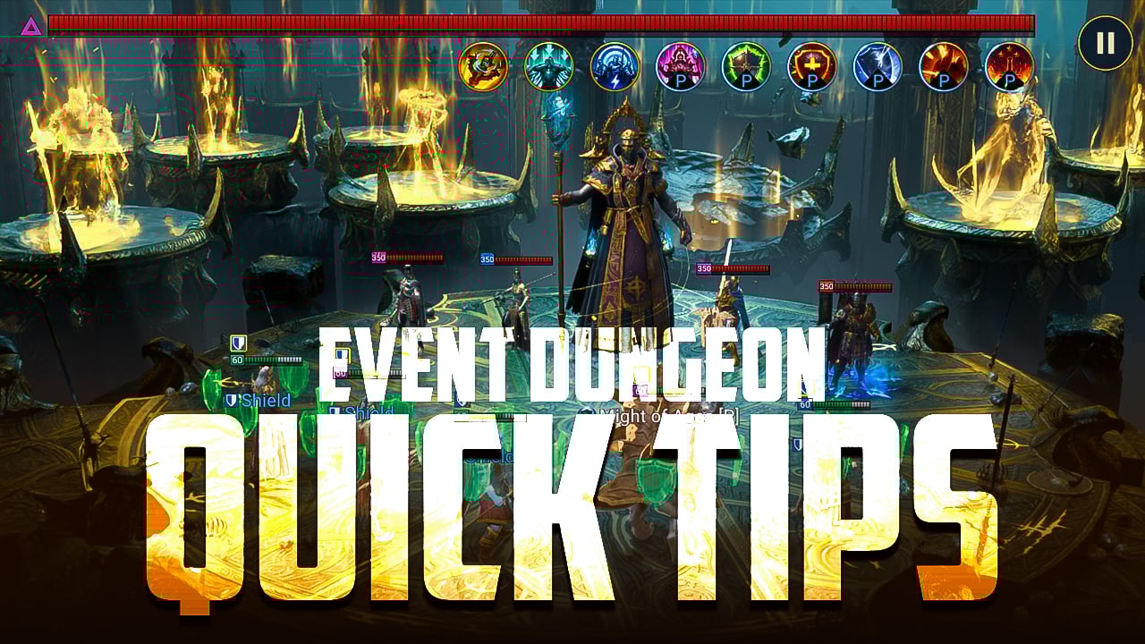 Assassin's Creed Event Dungeon - Quick Tips - HellHades